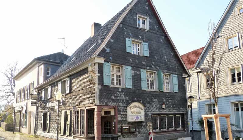 Essen: Casco antiguo de Kettwig Paseo autoguiado | GetYourGuide