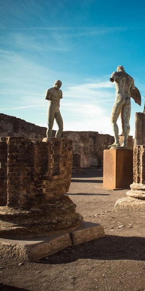 Neapol: Pompeje a pobřeží Amalfi Celodenní výlet s možností zakoupení ...