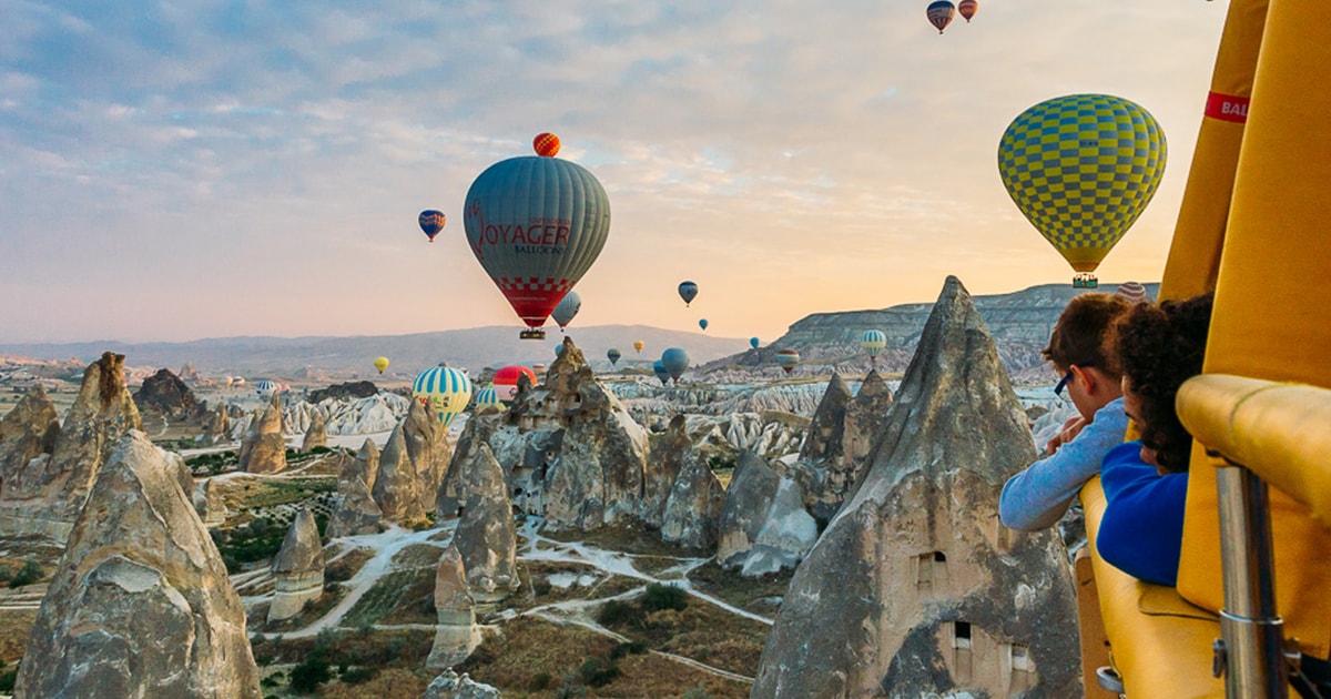 Cappadoce : Visite privée avec voiture et guide | GetYourGuide