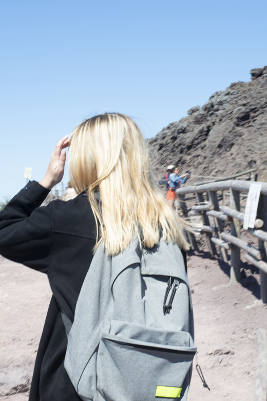 Naples: Mount Vesuvius Skip-the-Line Ticket and Audio Guide | GetYourGuide