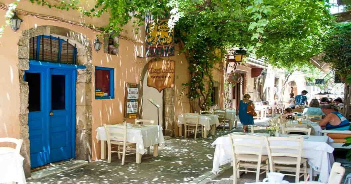 Heraklion: Northern Crete Coast Tour to Chania and Rethymno | GetYourGuide