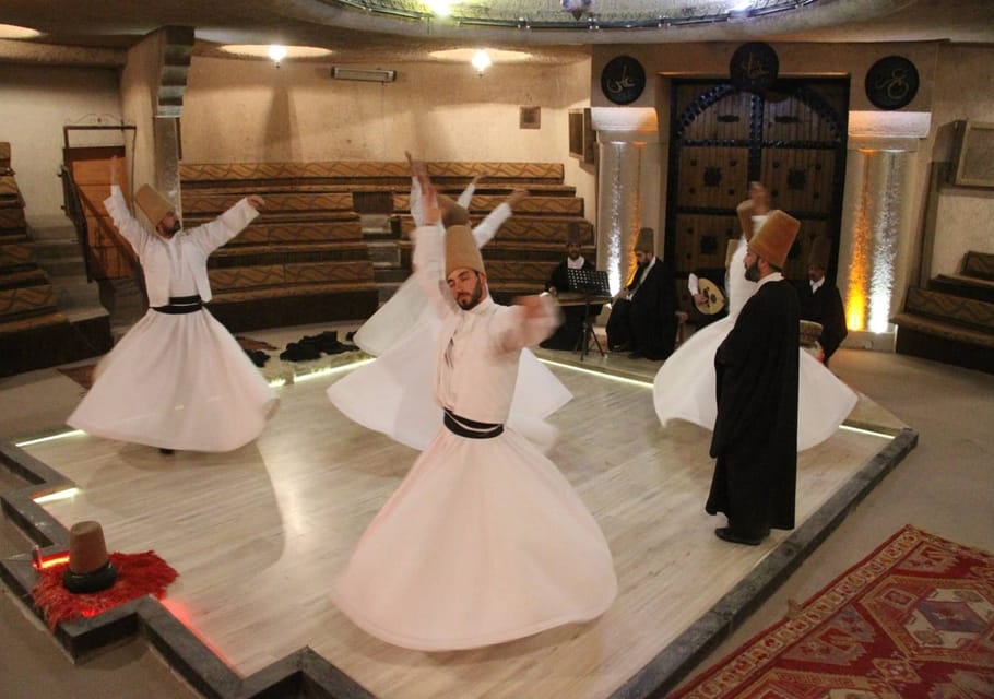 Pamukkale: Traditional Whirling Dervish Ceremony | GetYourGuide