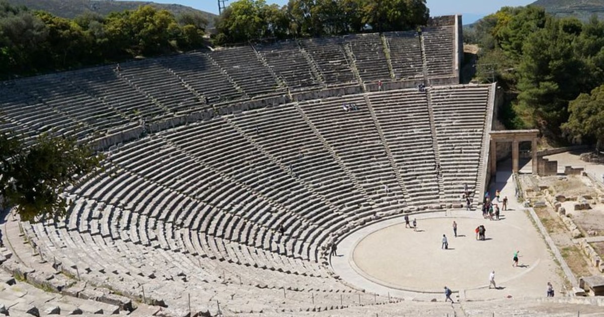 Da Atene: tour di Micene, Epidauro, Corinto e Nafplio | GetYourGuide