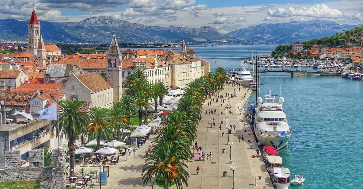 Desde Split: Visita guiada de medio día a Trogir | GetYourGuide
