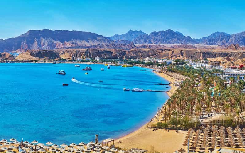 Sharm El-Sheik: Coral Reef Glass-Bottom Boat Tour | GetYourGuide