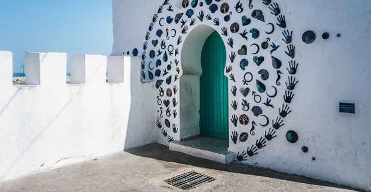 Desde Vejer y Tarifa, 2 días Tánger, Asilah, Chefchaouen | GetYourGuide