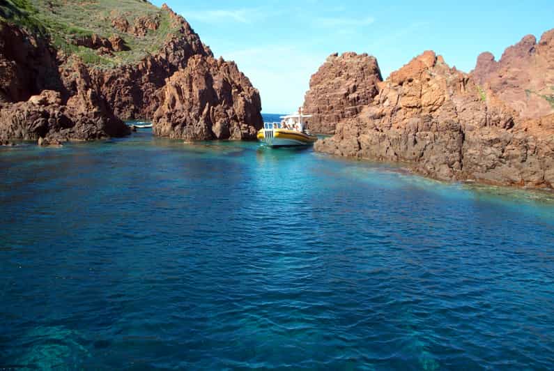 Porto: Scandola Nature Reserve, Gulf of Girolata Boat Tour | GetYourGuide