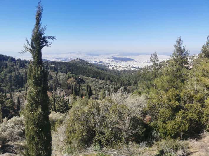 Πεζοπορία στο ηλιοβασίλεμα της Αθήνας | GetYourGuide