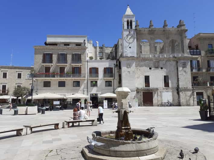 Bari: Rundgang zu den Highlights der Altstadt | GetYourGuide