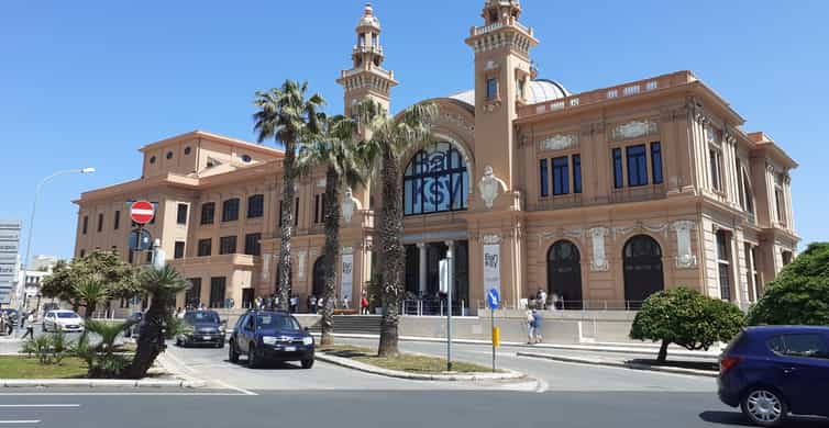 Bari: Tour from Harbor to Old City, Walk & Taste | GetYourGuide