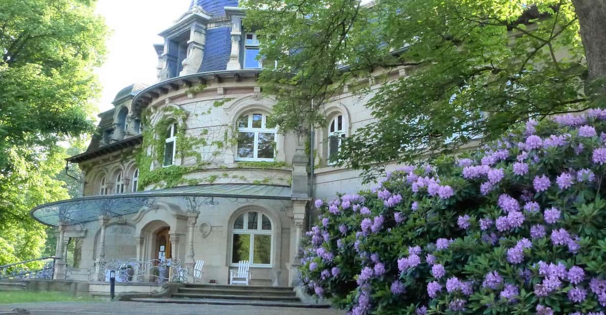 Hamburg: Ohlsdorf Cemetery Self-guided Angel Walk | GetYourGuide