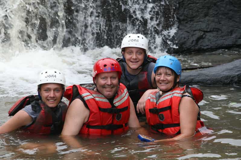 Marshall: French Broad Whitewater River Rafting Experience | GetYourGuide