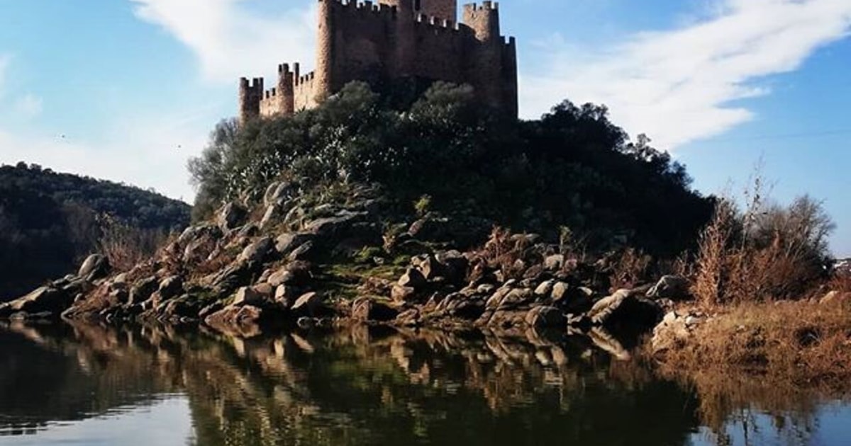 Private Tour Templar Castles & Riverside Village from Lisbon | GetYourGuide