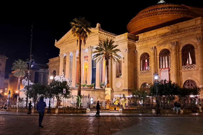 Palermo Tour: alla scoperta del centro storico | GetYourGuide
