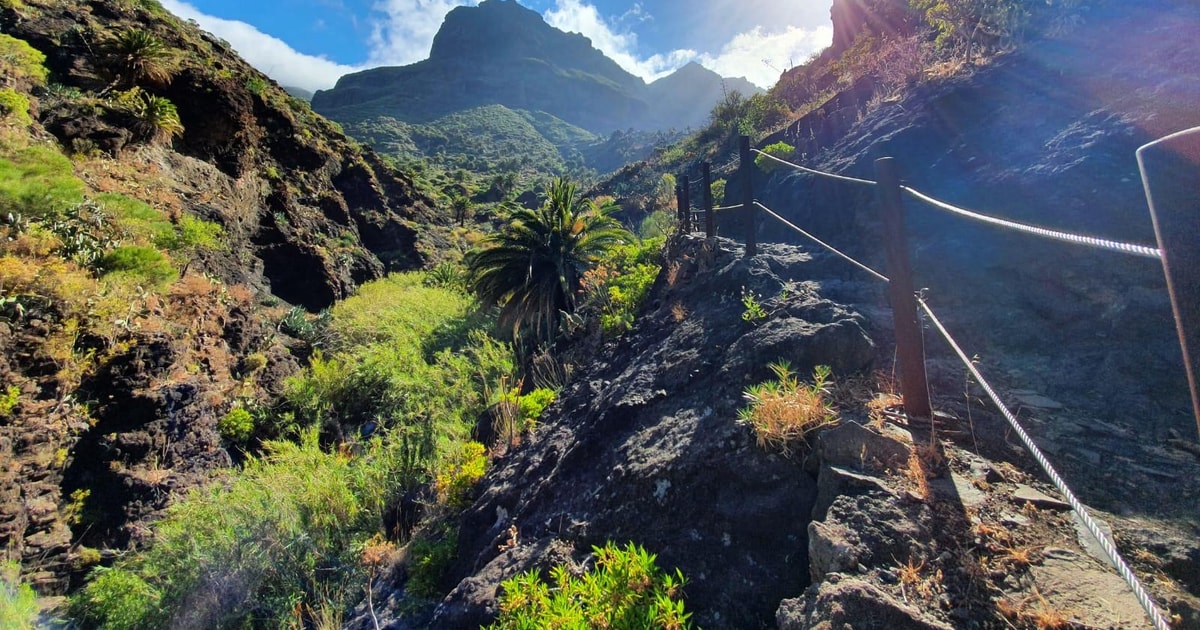 Masca Gorge Guided Hike + Boat Ride + Transport | GetYourGuide