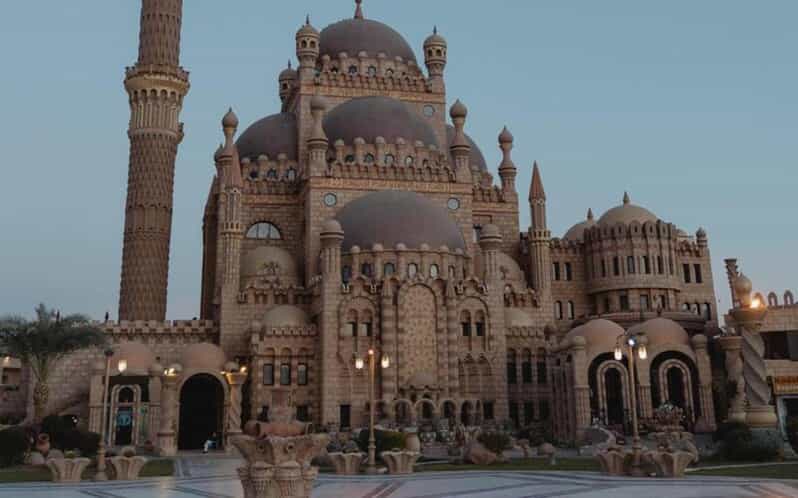 Sharm El Sheikh: rondleiding door de stad met pick-up | GetYourGuide