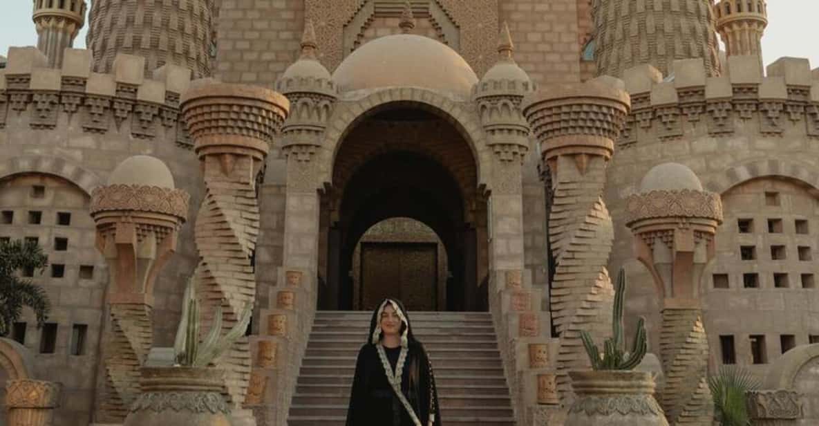 Sharm El Sheikh: Guided City Tour with Pickup | GetYourGuide
