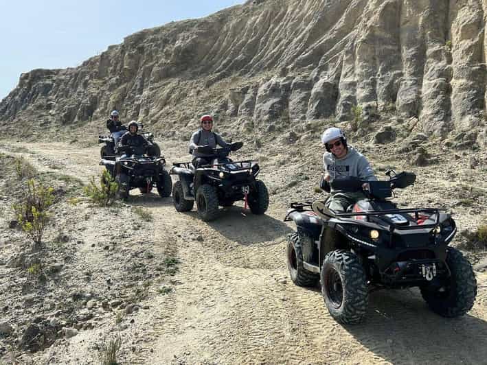 Durres: ATV Adventure Tour Through Vineyards and Hills | GetYourGuide