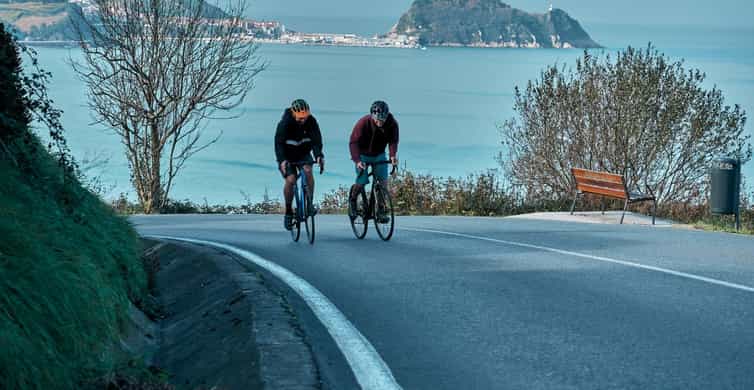 The BEST San Sebastián Bike tours 2023 - FREE Cancellation | GetYourGuide