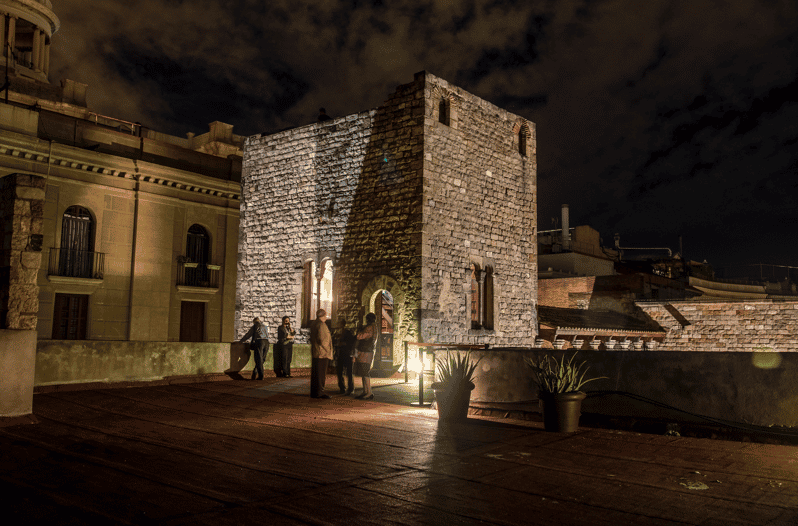 Barcelona: Requesens Palace Tour and Medieval Show | GetYourGuide