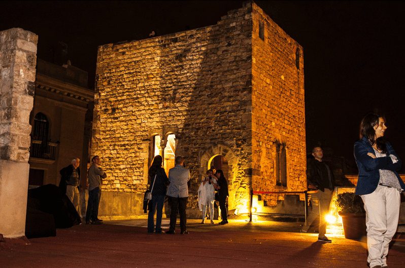 Barcelona: Requesens Palace Tour and Medieval Show | GetYourGuide