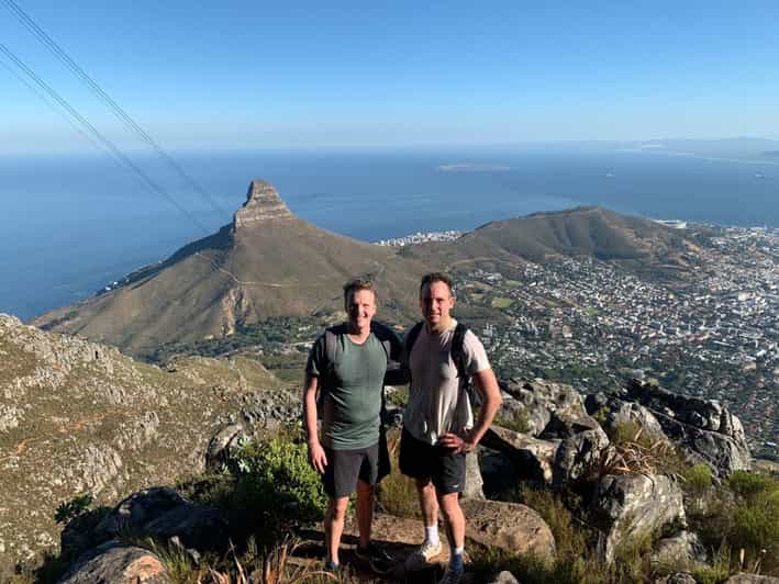 Cape Town: Half-Day India Venster Hike on Table Mountain | GetYourGuide