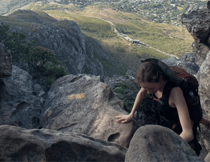 Kapstadt: Halbtägige Indien-Venster-Wanderung auf dem Tafelberg | GetYourGuide