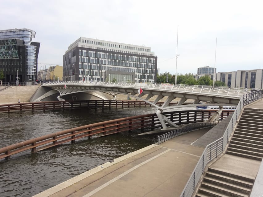Berlin: City of Bridges Self-guided Walking Tour | GetYourGuide