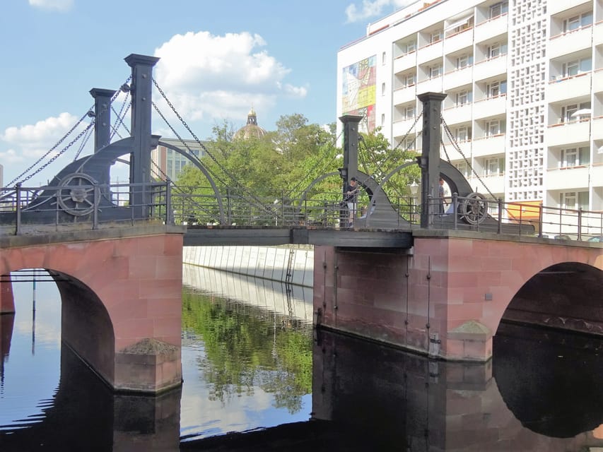 Berlin: City of Bridges Self-guided Walking Tour | GetYourGuide