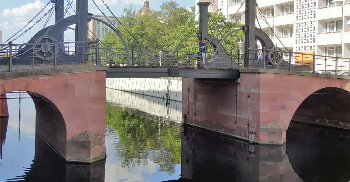 Berlin: City of Bridges Self-guided Walking Tour | GetYourGuide