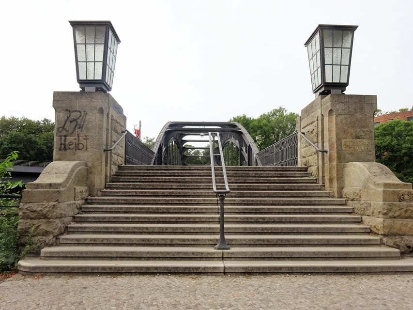 Berlin: City of Bridges Self-guided Walking Tour | GetYourGuide