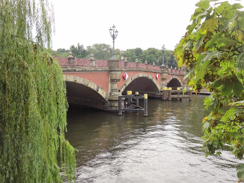 Berlin: City of Bridges Self-guided Walking Tour | GetYourGuide