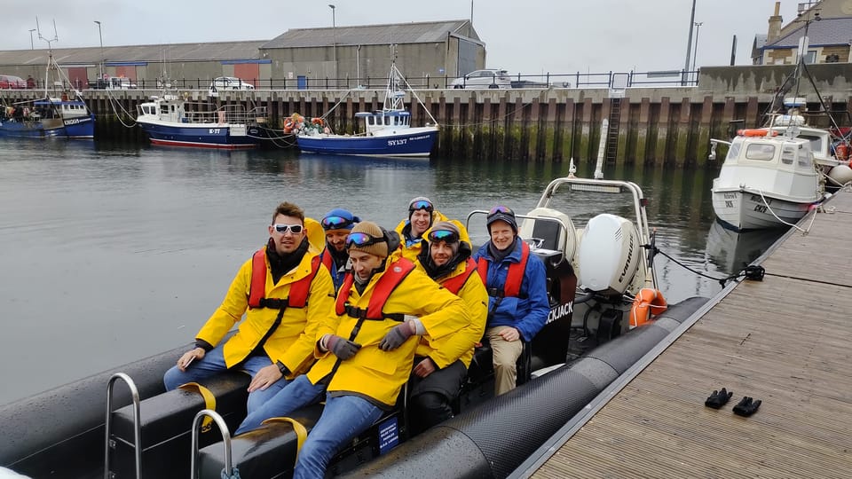 Orkney: 2-Hour Shapinsay Island Speedboat Tour | GetYourGuide