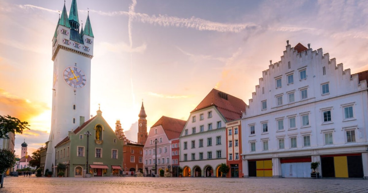 Straubing: Guided Medieval City Walking Tour | GetYourGuide