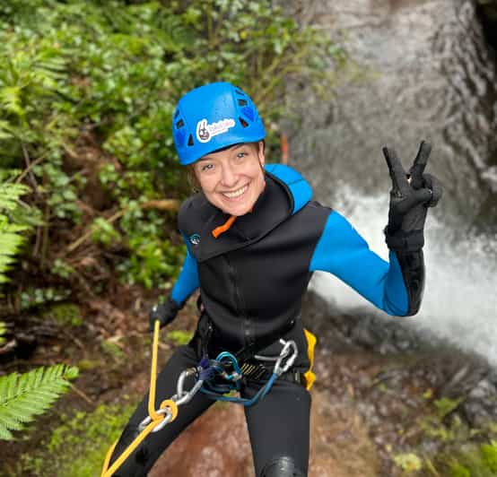 Madeira: "Lokoloko" Canyoning Level 1 | GetYourGuide