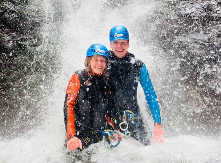 Madeira: "Lokoloko" Canyoning Level 1 | GetYourGuide