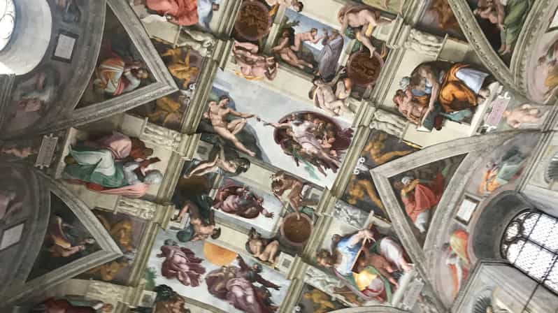 Rome: Vatican Museums, Sistine Chapel, and Basilica Tour | GetYourGuide