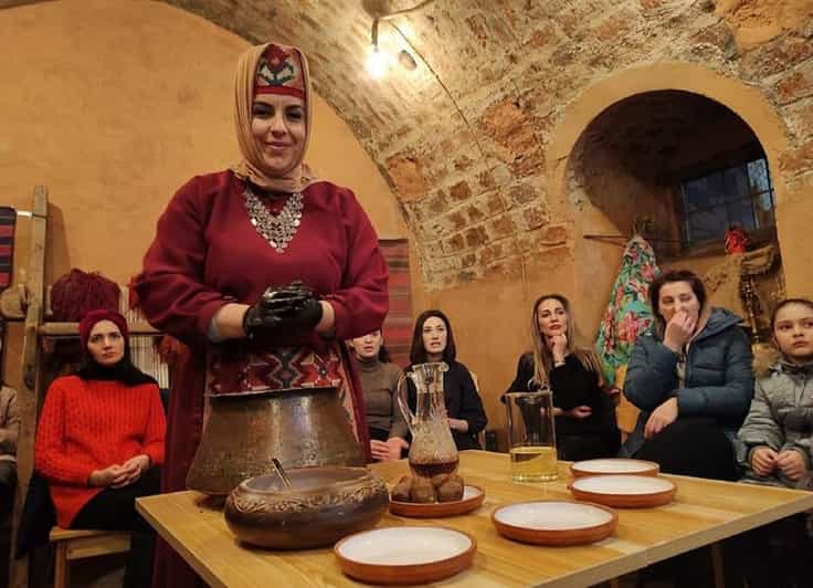Yerevan: Traditional Armenian Cuisine Private Cooking Class | GetYourGuide