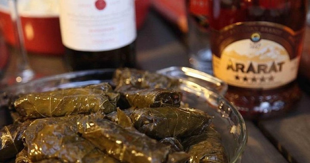 Yerevan: Traditional Armenian Cuisine Private Cooking Class | GetYourGuide