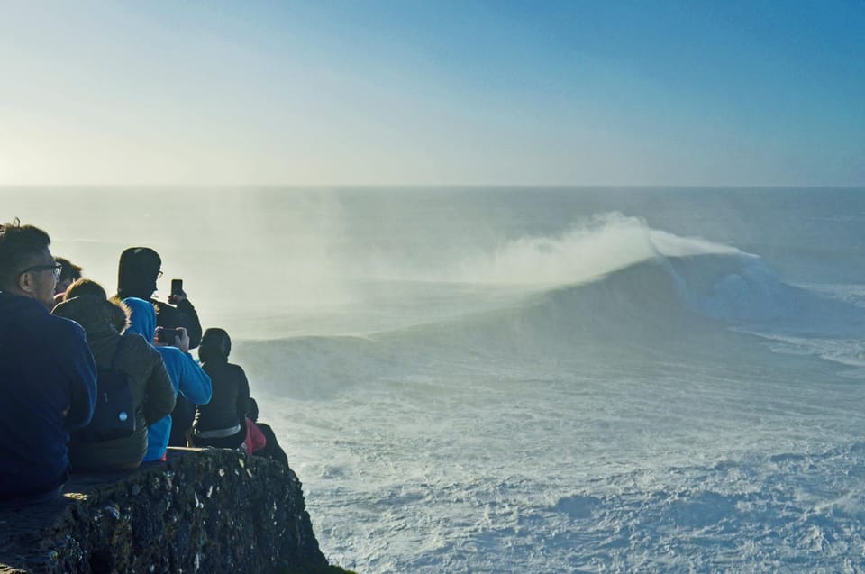 Nazaré Tour: Traditions, Legends and Big Waves | GetYourGuide