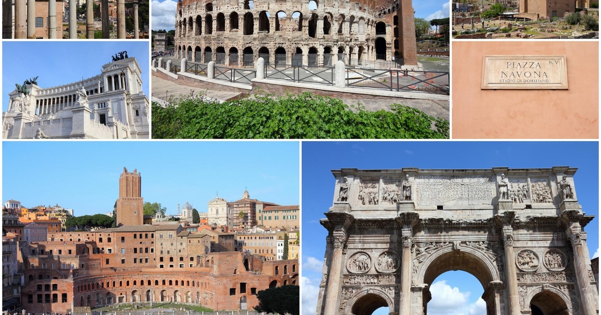 Rome: Vatican & Imperial Complex Skip-the-Line Guided Tour | GetYourGuide