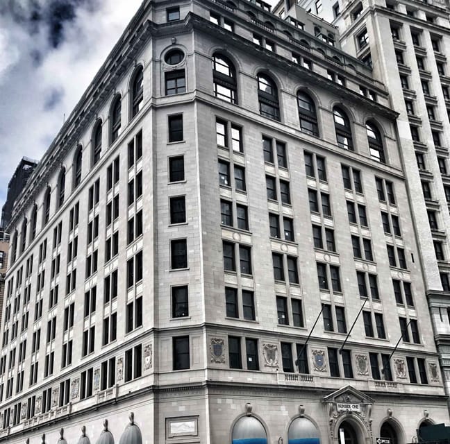 New York City's Financial District: A Self-Guided Audio Tour | GetYourGuide