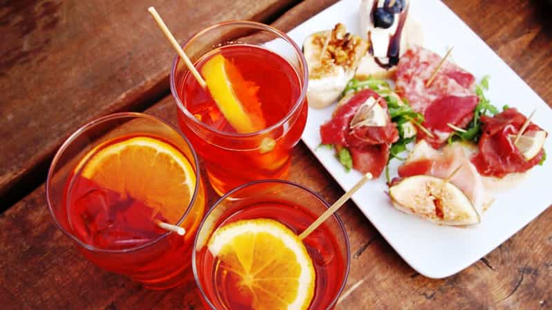 Milan: Food and Aperitifs Guided Walking Tour | GetYourGuide
