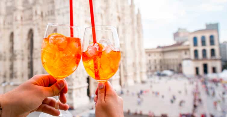 Milan: Food and Aperitifs Guided Walking Tour | GetYourGuide