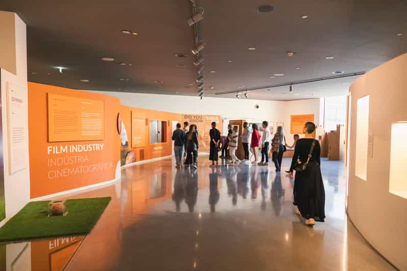 Porto: Planet Cork Entry Ticket at WOW | GetYourGuide