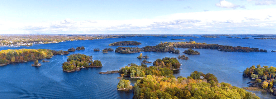 City Cruises Gananoque | GetYourGuide-Anbieter