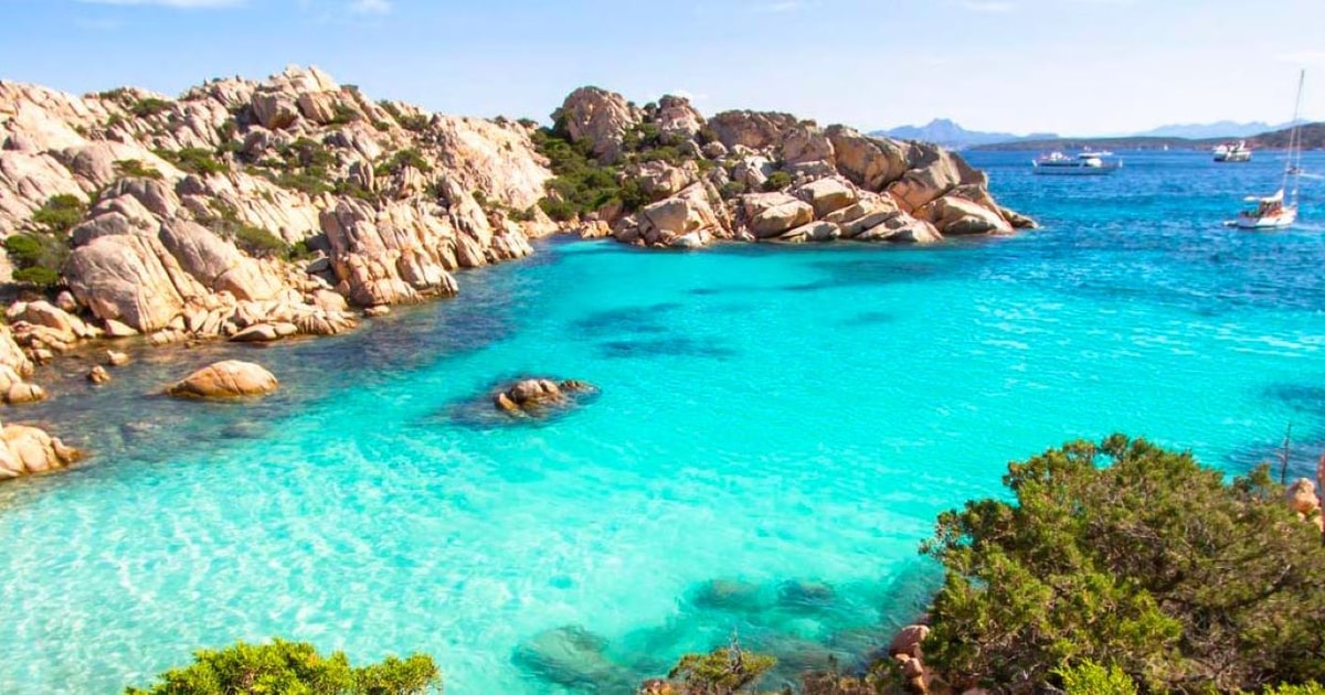 From Cannigione: Private Caprera Snorkeling Trip by Boat | GetYourGuide