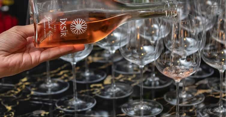 Lebanese wineries guided tour with tastings & lunch | GetYourGuide