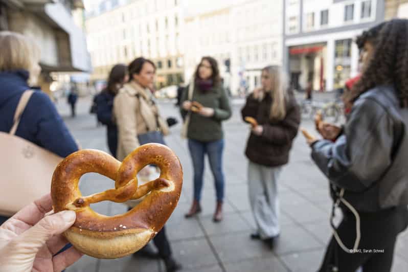 Stuttgart: Swabian Cuisine Guided Walking Tour with Tastings | GetYourGuide