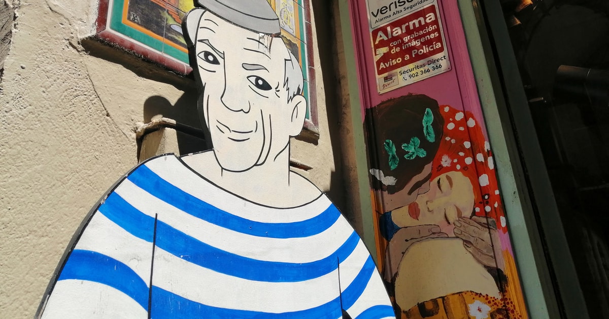 Barcelona: Picasso Walking Tour with Museum Entry Ticket | GetYourGuide